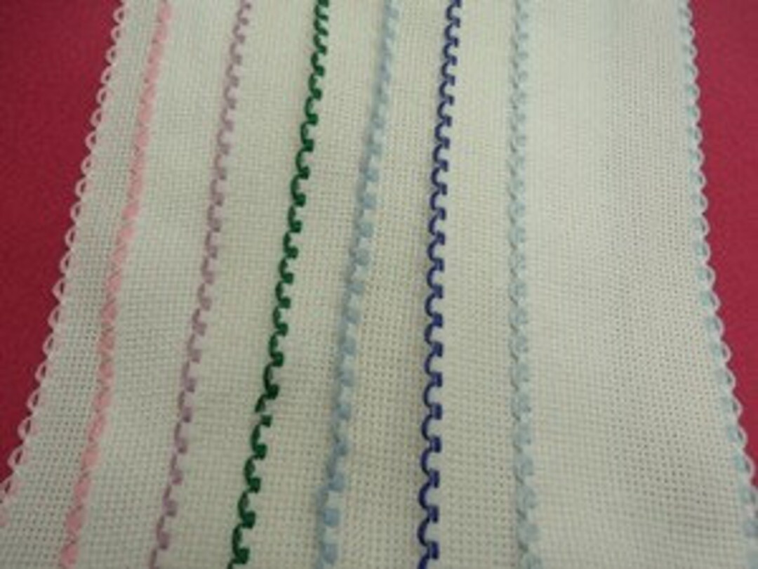 Ribbon Embroidery 4.5 Cm Suitable for Customizing Your - Etsy