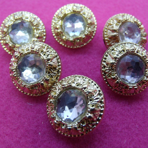 Luxury Buttons - Etsy Canada