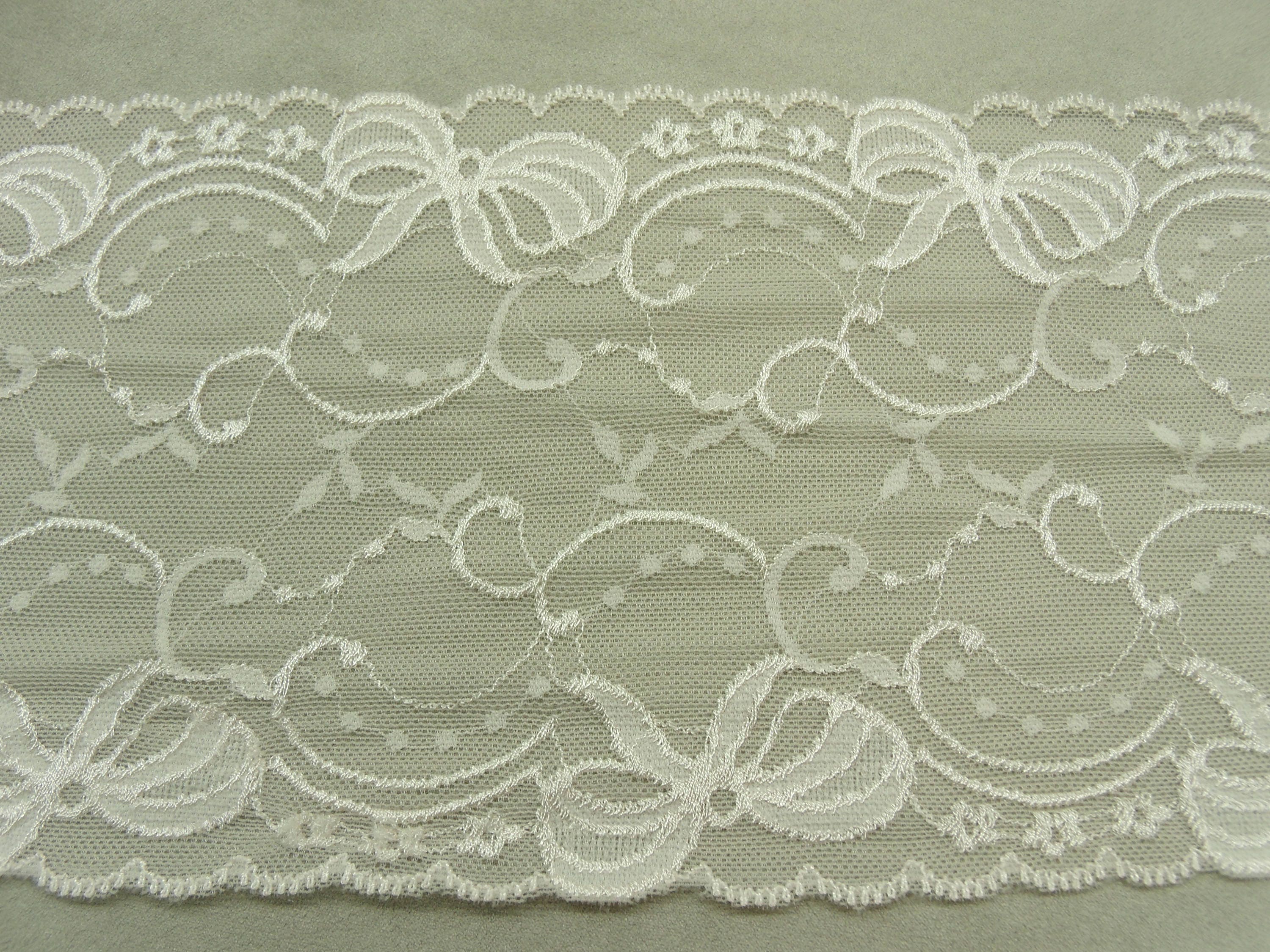 Pale Pink Calais Lace, 15 Cm, Made in France - Etsy UK