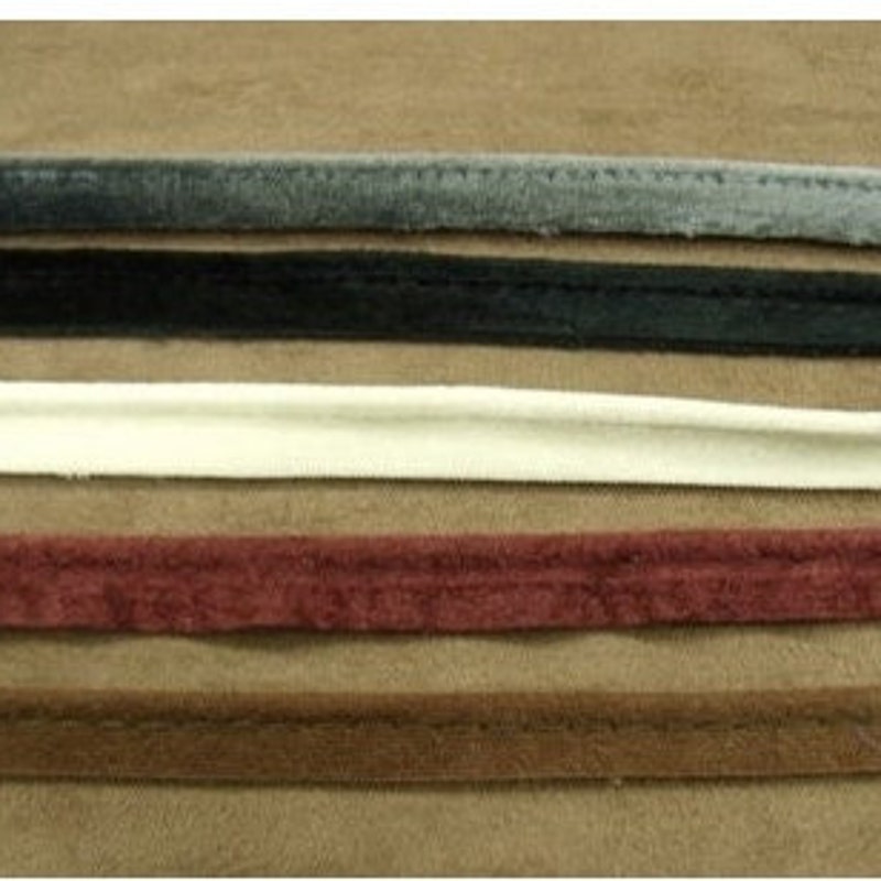 Velvet Piping - Etsy UK