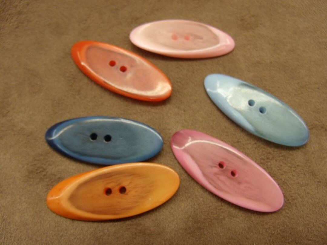 BOUTON / 2-hole BUCHETTE, to Sew on a Garment Vest Hats or Any Other ...