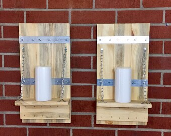 Suspended shelves | Etsy