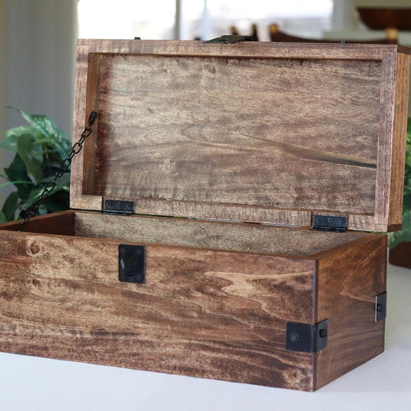 Wedding Chest - Etsy