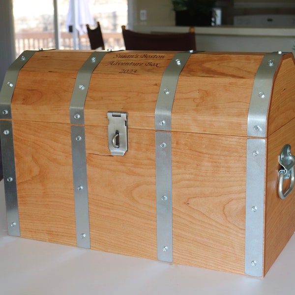 Finished Wooden Box - Etsy