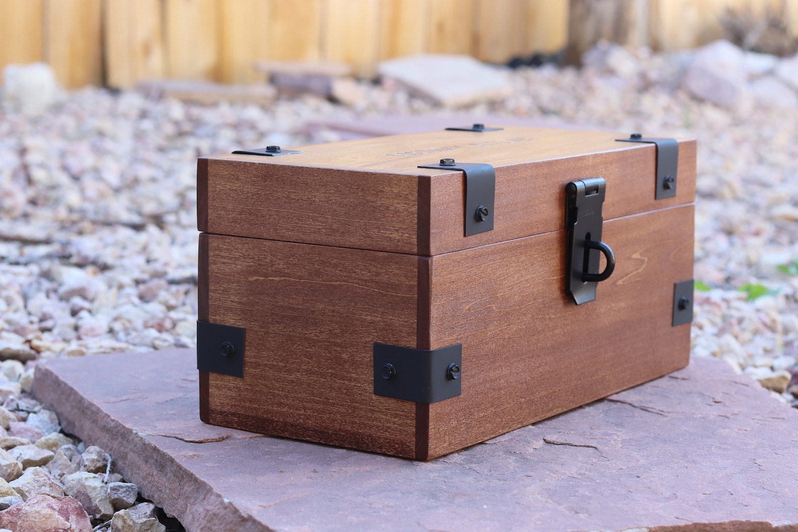 Customized Original Treasure Chest Lockable Storage Chest - Etsy