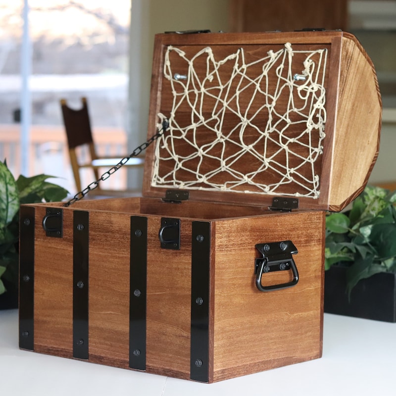 Treasure Chest - Etsy