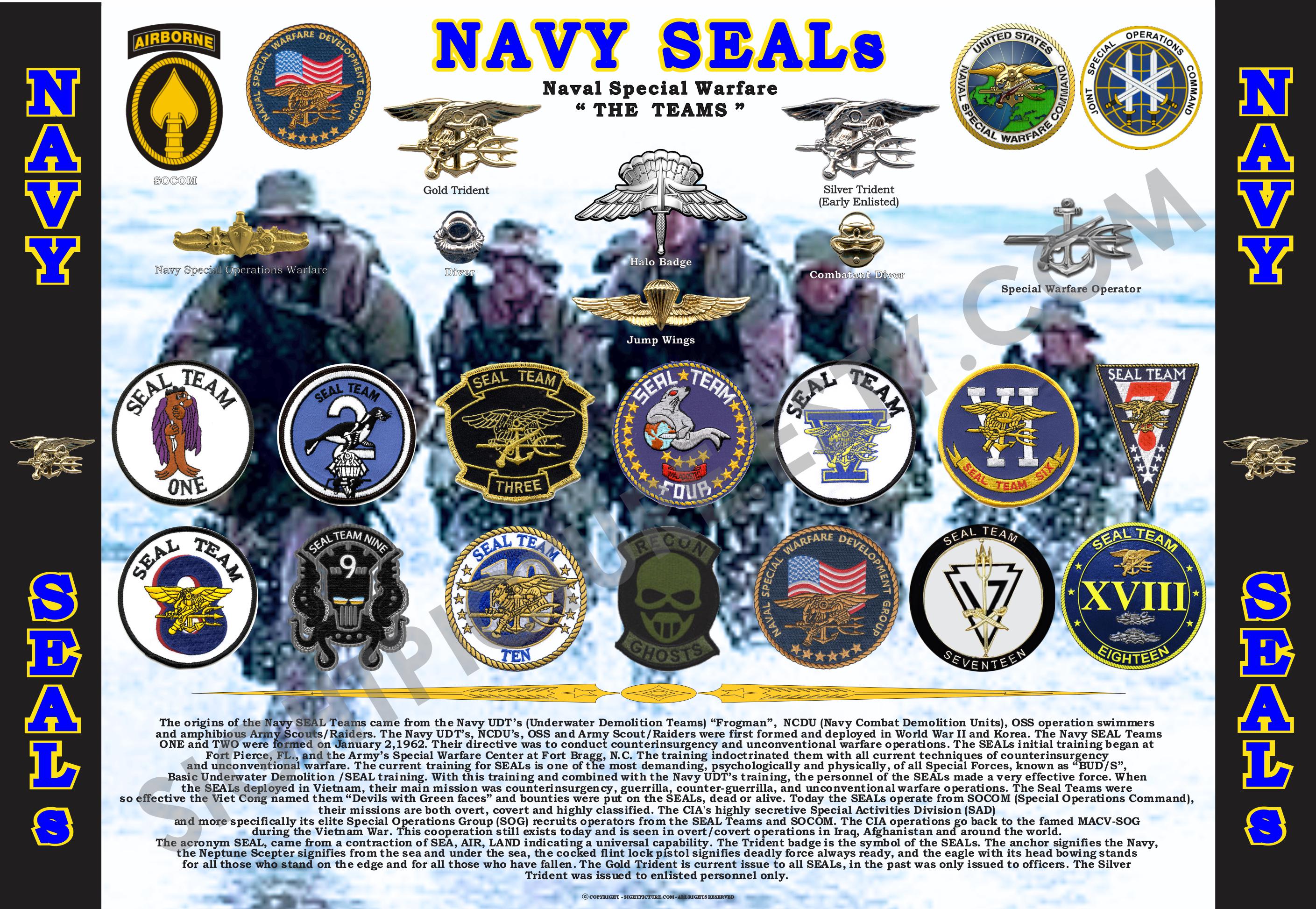 Logotipo De Los Navy Seals Page 42 | Navy Seals Images Free Download