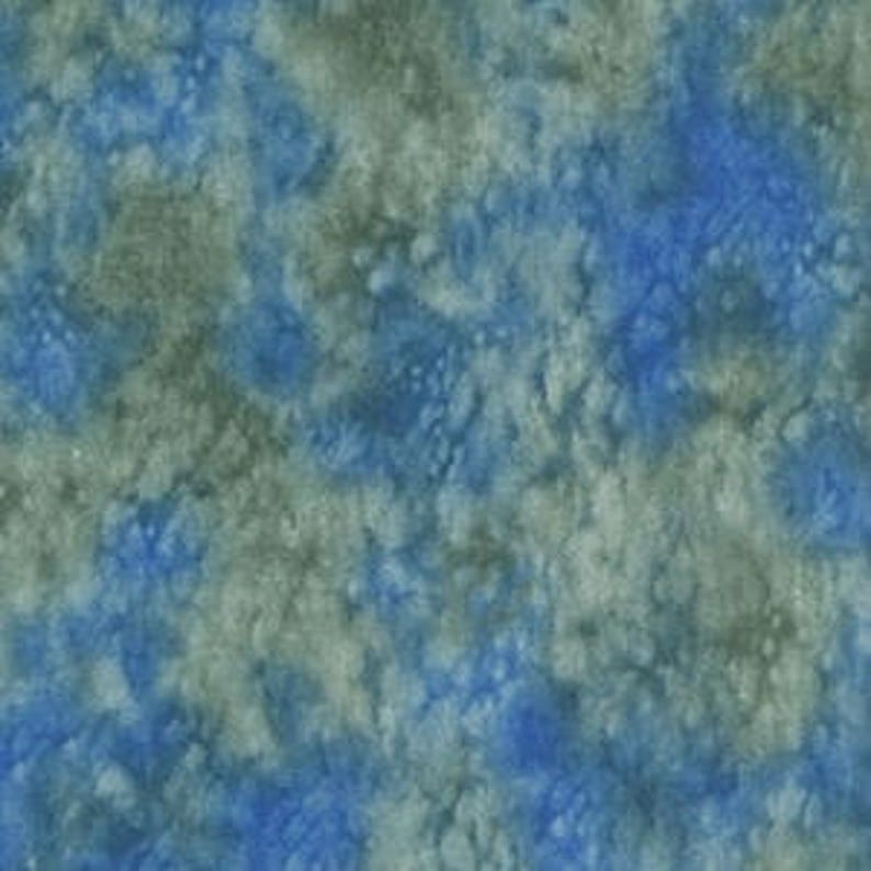 Blank Quilting Splash BTR3504 Atlantis 1 YD Increment - Etsy