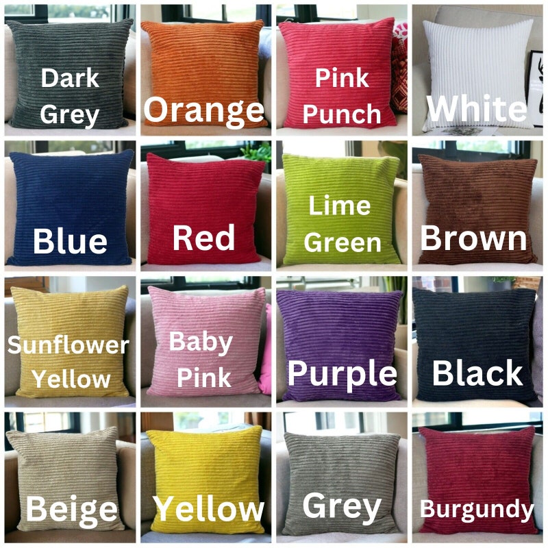 16 X 18 Seat Cushion - Etsy UK