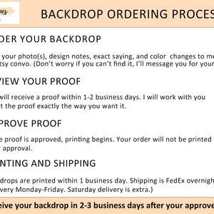 Custom Photo Backdrop | Graduation Backdrop With Photo | Sweet 16 ...