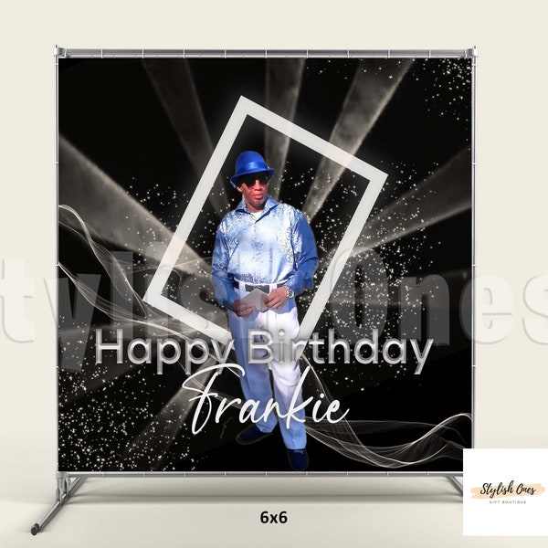 Custom Backdrop - Etsy