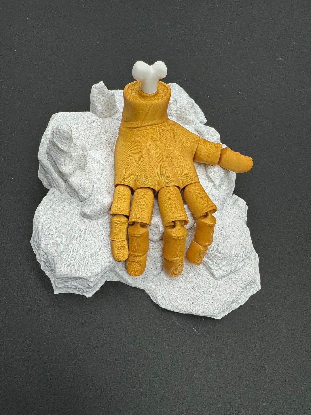 Articulating Hand - a Perfect Gift for the Spooky! - Etsy