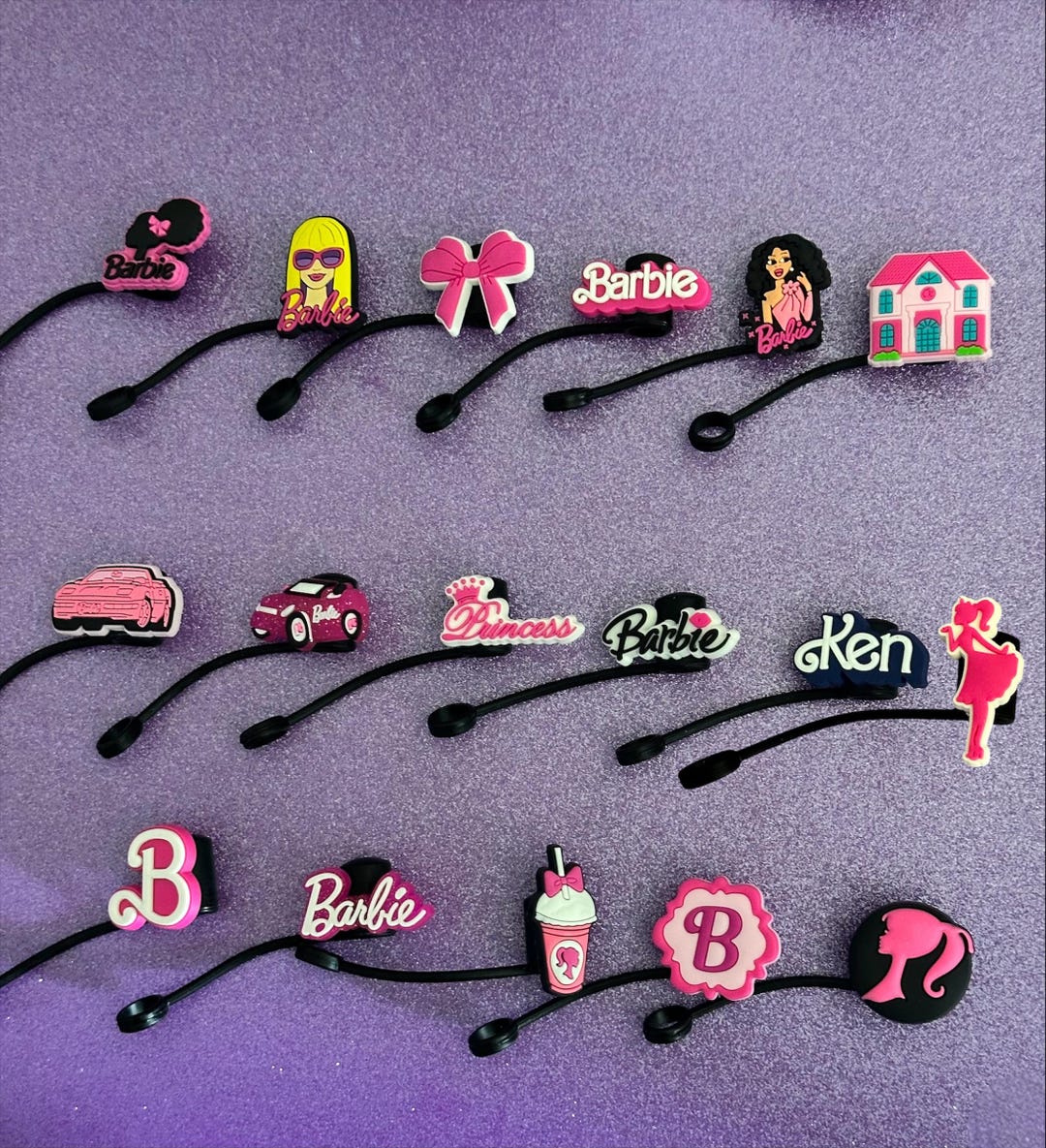 Doll/princess Straw Toppers - Fit Stanley 20, 30 and 40 Oz. Gift - Etsy