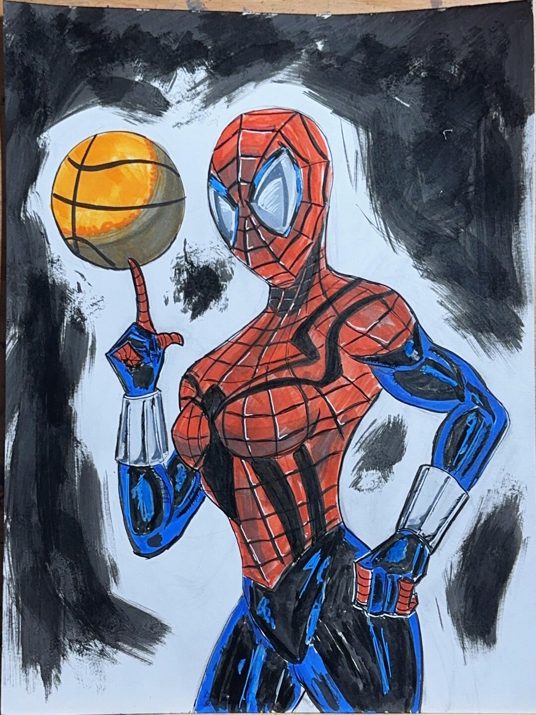 Mayday Parker, Spider-girl - Etsy