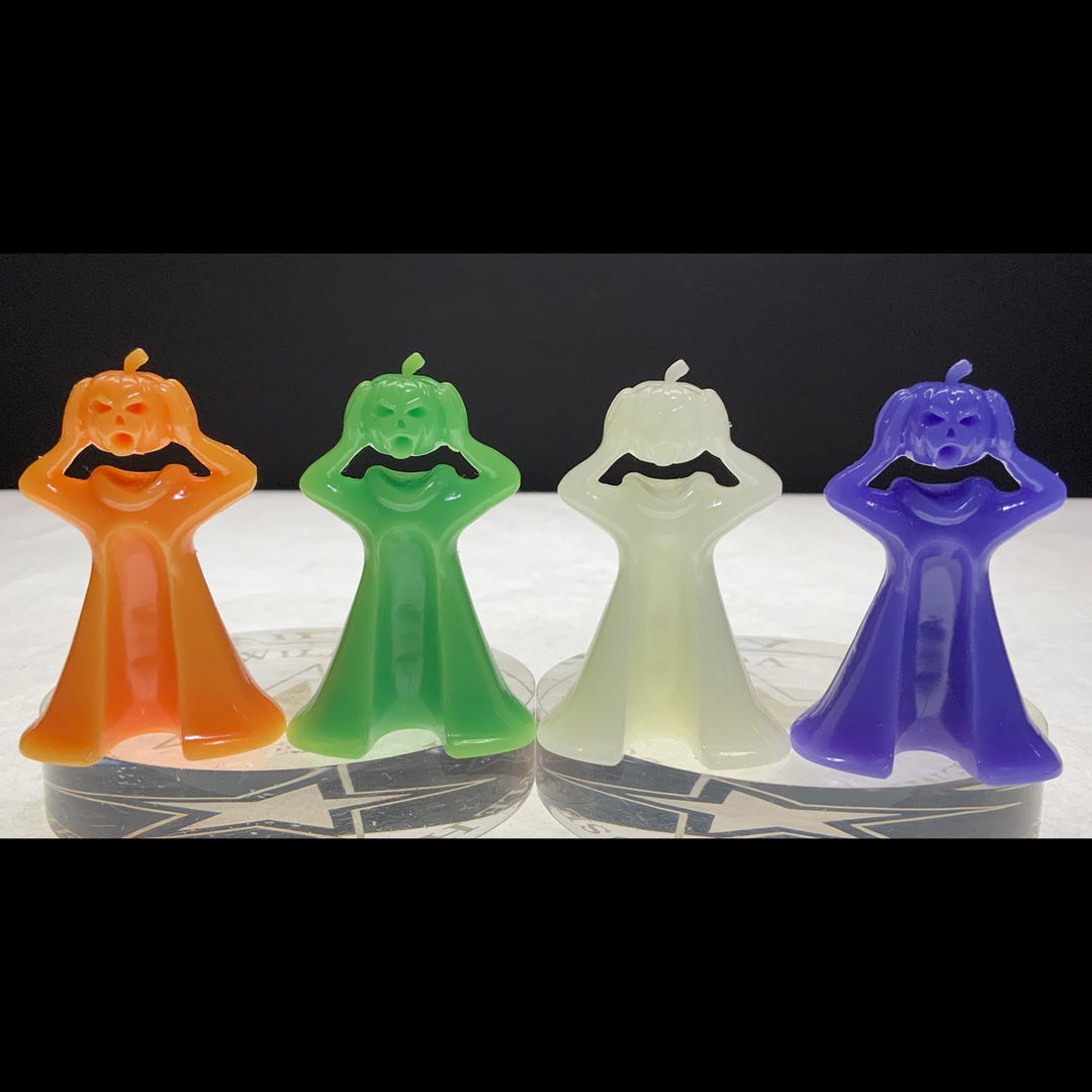 SAMHAIN XL Monster in My Pocket M.u.s.c.l.e. Minifigure Mimp Toy - Etsy