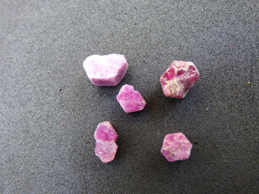 Raw Ruby - Collector's Item, Rarity, Collection, Decorative Stone ...