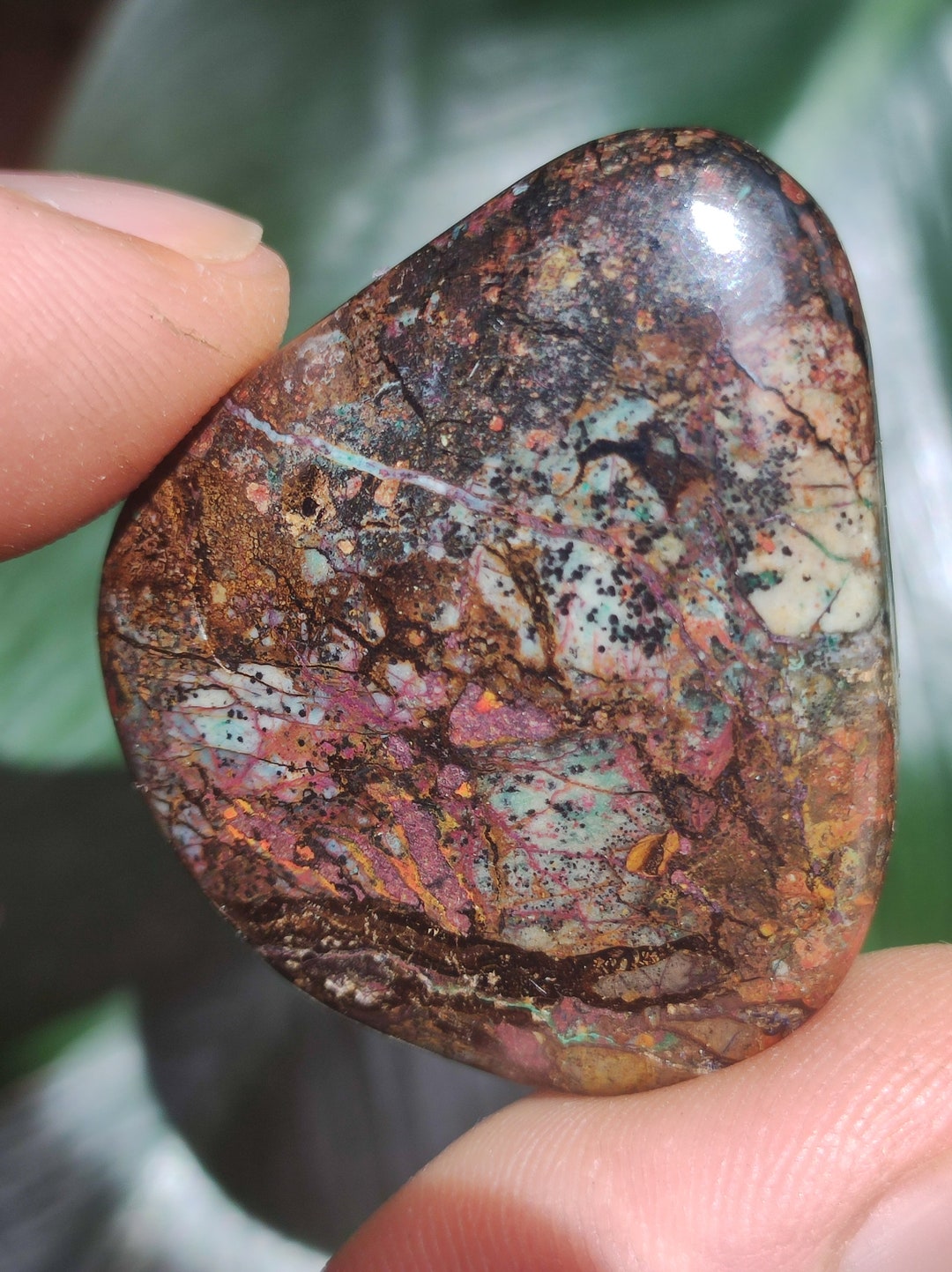 Zarinit Hand Flatterer rarity Crystal Mineral Selenium Collector ...