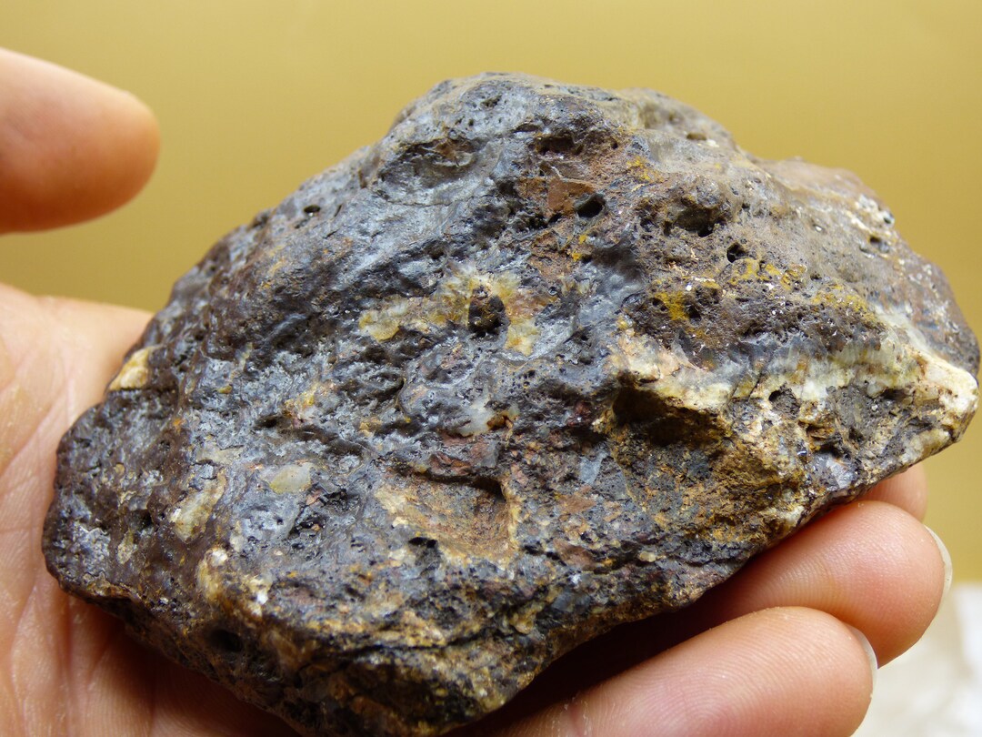 XXL Tsesit Goethite Limonite Prophecy Raw Specimen Iron Ore Namibia ...