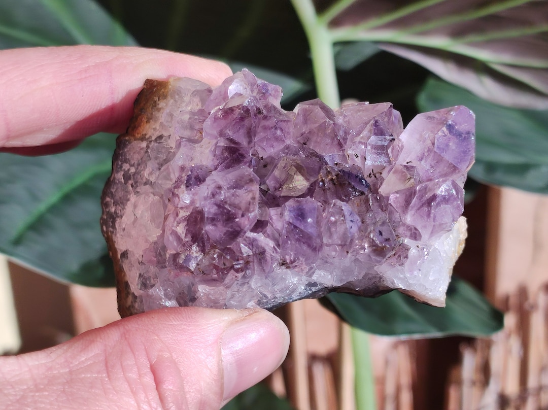 Amethyst Level ~ Magical Gemstone Decoration Crystal Meditation ~HIPPIE ...