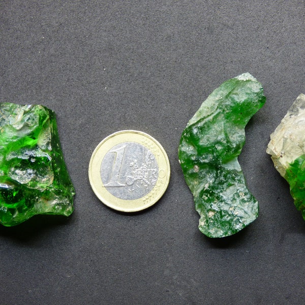 Volcanic Glass Ball - Etsy