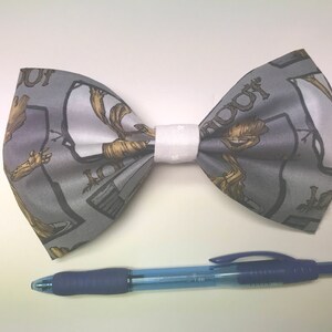 Groot Fabric Bow - Etsy