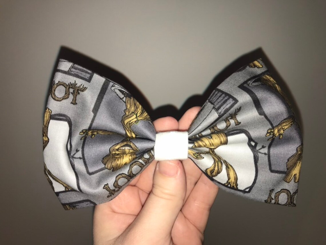 Groot Fabric Bow - Etsy