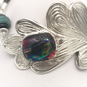 Fantastic Splash, an Original, One of a Kind, Handmade, Fine Silver and ...
