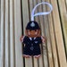 Gingerbread Policeman, Gingerbread Decoration, Policeman Decoration ...