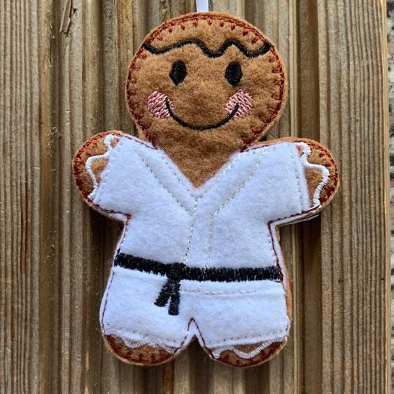 Karate Valentines - Etsy