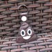 Embroidered Emoji Poo Keyring, Bag Charm, Poo Charm, Poo Keyring, Emoji ...