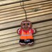 Postman Gift, Postman Gingerbread Man, Hanging Gingerbread Man ...