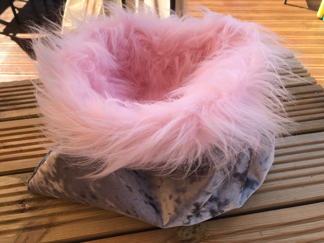 Luxury Pet Snuggle Sack, Luxury Dog Snuggle Sack, Luxury Dog Bed ...