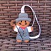 Chimney Sweep Chimney Sweep Gingerbread Man Hanging - Etsy