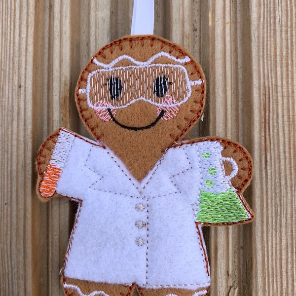 Science Ornament - Etsy UK