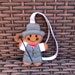 Chimney Sweep, Chimney Sweep Gingerbread Man, Hanging Gingerbread Man ...