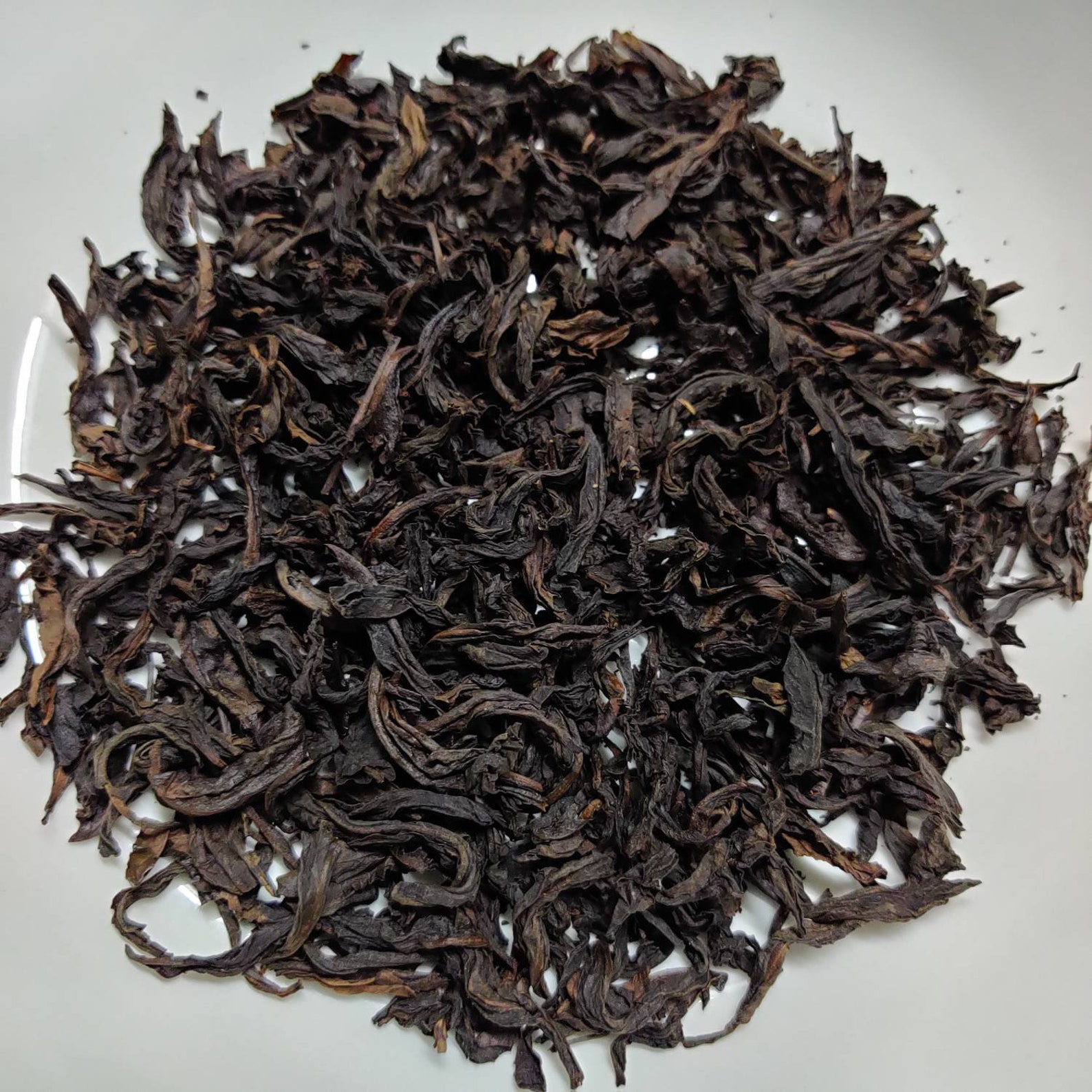 2008 Year's Aged Shui Jin Gui Old Wuyi Yancha | Etsy