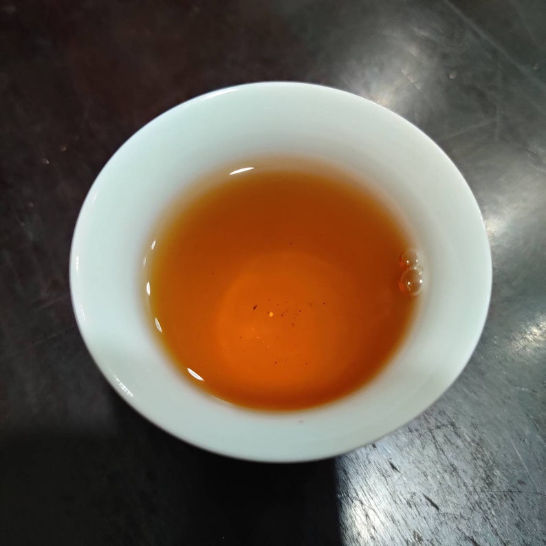 2008 Year's Aged shui Jin Gui Old Wuyi Yancha - Etsy