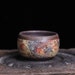 Gaiwan ru Yao Kiln Fancy Rust Glaze Porcelain - Etsy