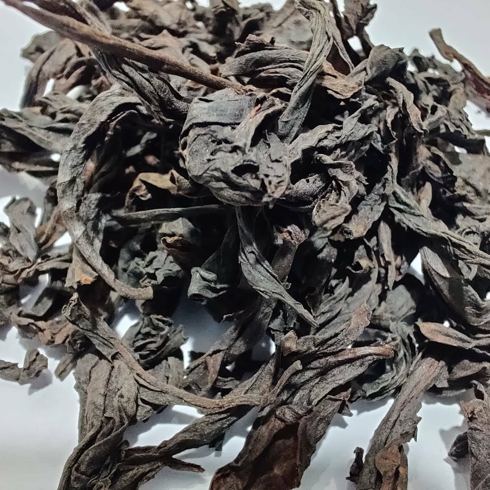 2008 Year's Aged Shui Jin Gui Old Wuyi Yancha | Etsy