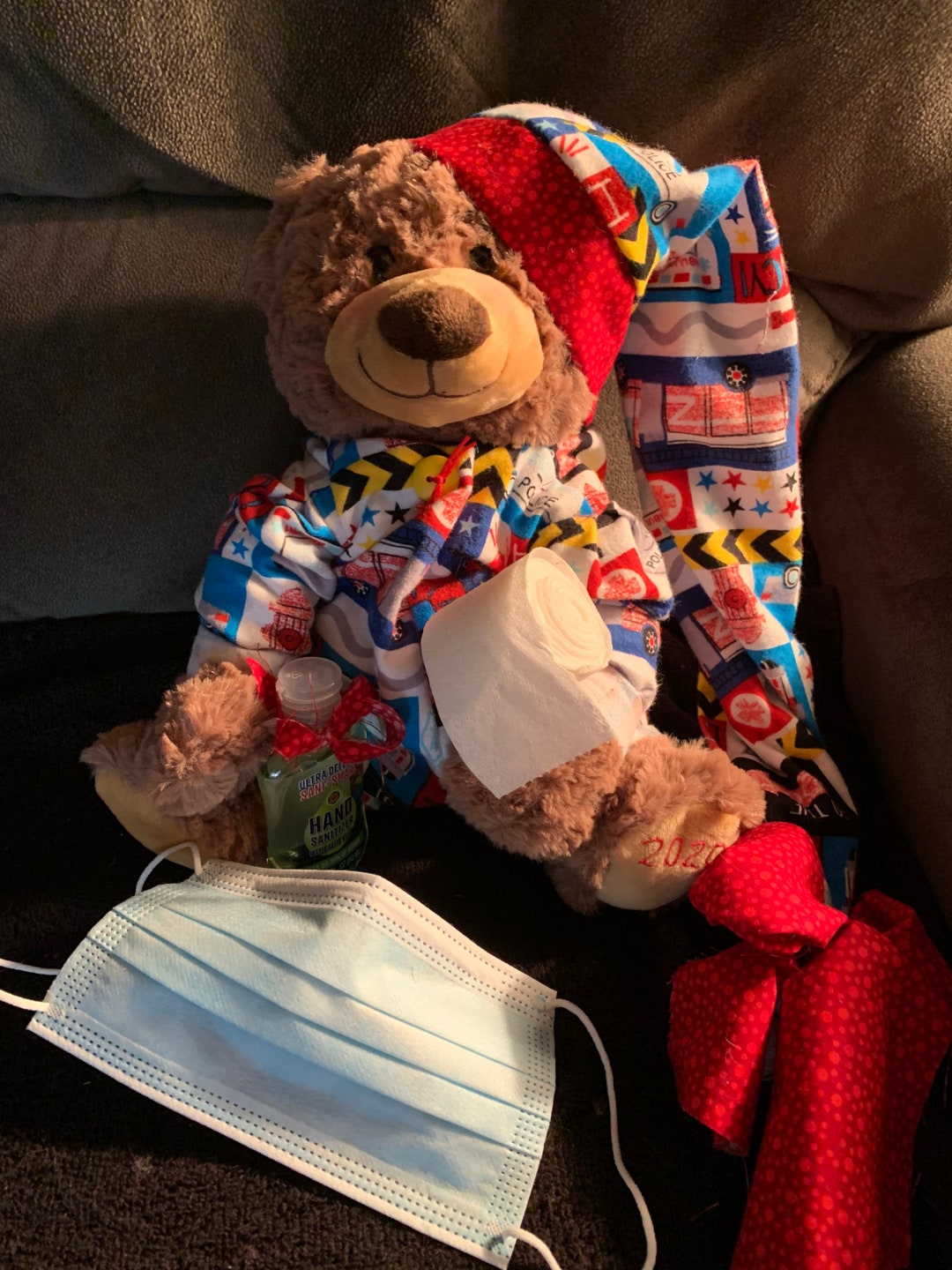 First Responders Bear - Etsy