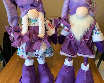 Standing Gnome Sewing Patterns - Etsy