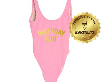 Birthday suit | Etsy