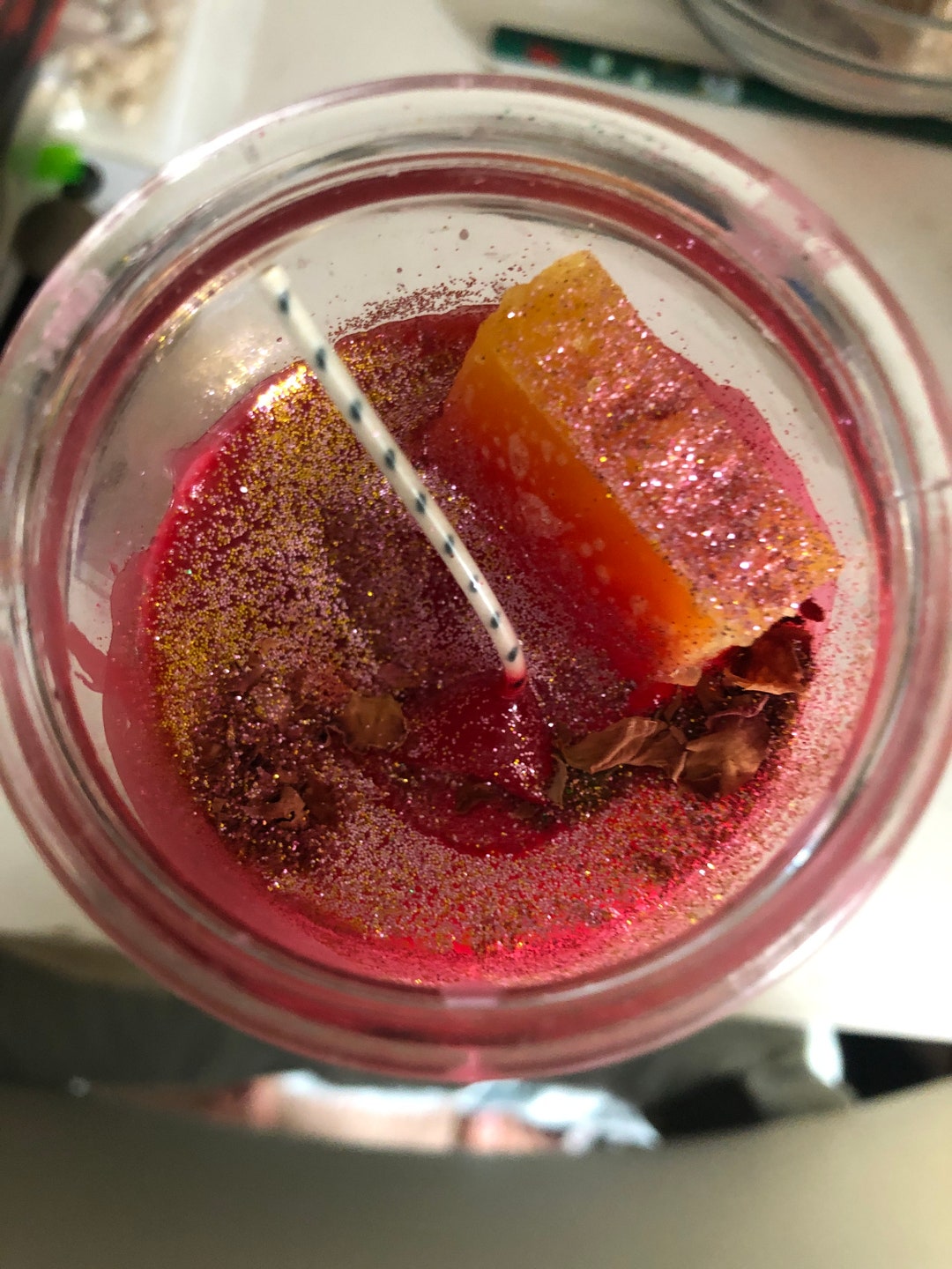 Fix and Anoint My Candle - Etsy