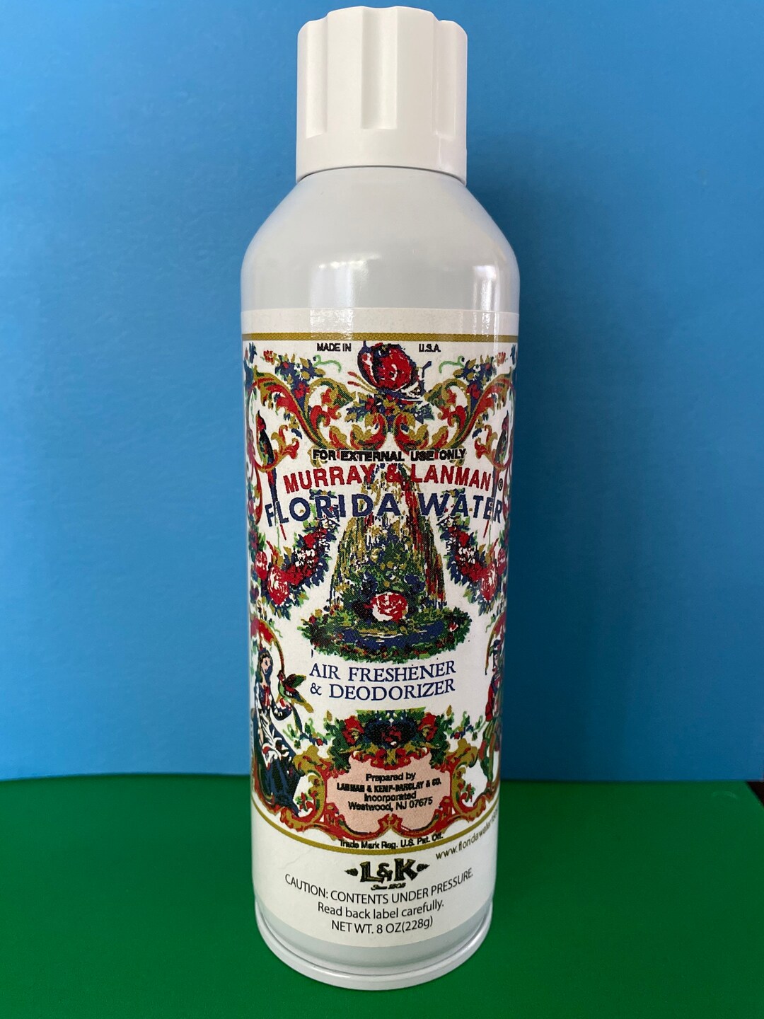 Florida Water Spray. 8 Ounces. - Etsy