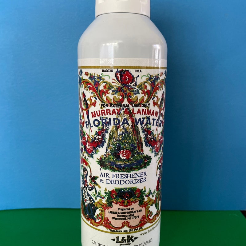 Florida Water - Etsy