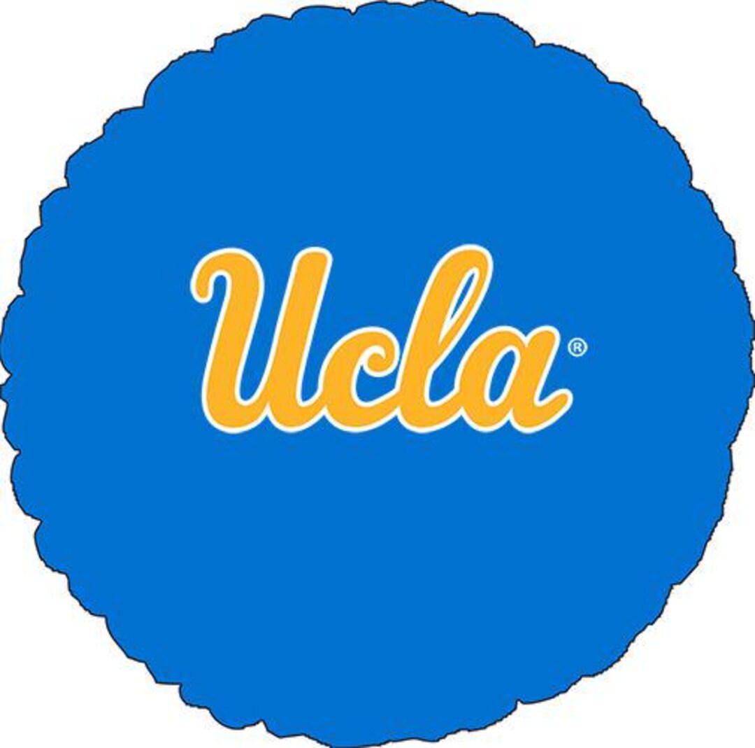 UCLA 18'' Balloon College Sports W/ Free Shipping Birthday Party ...