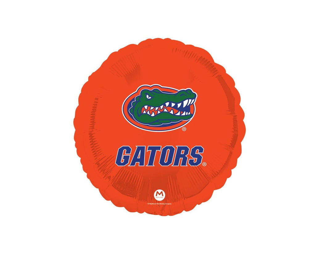 University of Florida Gators 18'' Balloon College Sports W/ Free ...