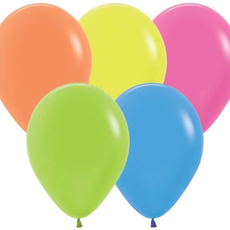 5 Inch Balloons - Etsy