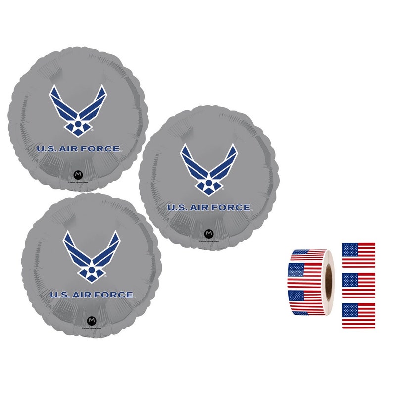 Air Force Party Decorations - Etsy