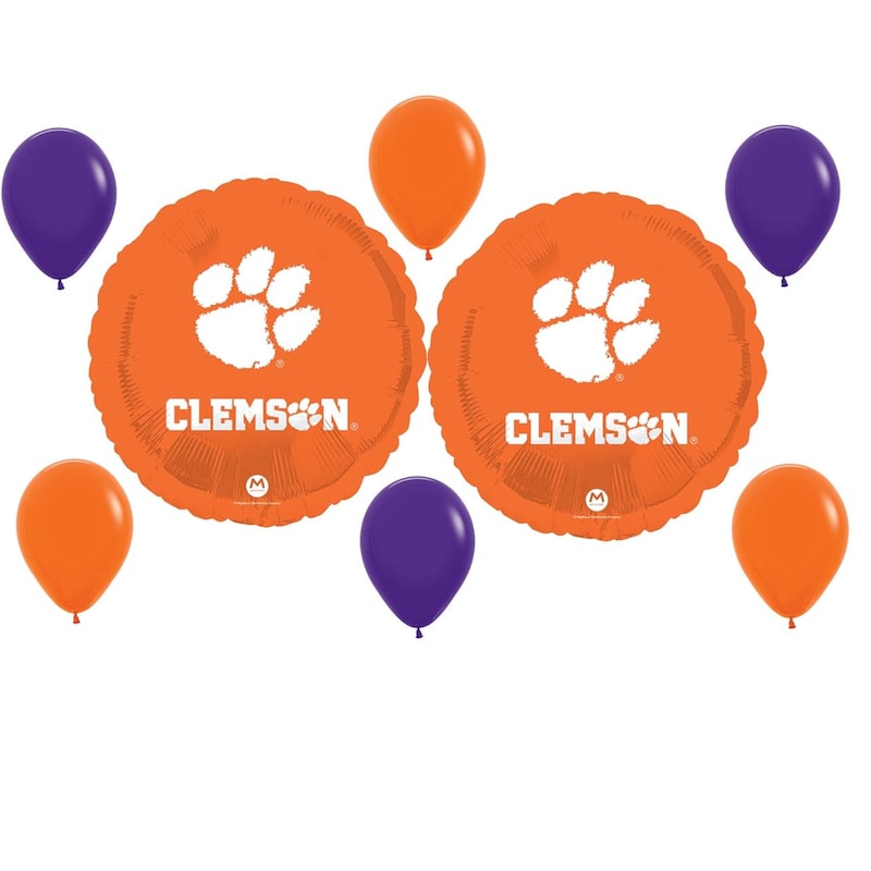 Clemson Football - Etsy